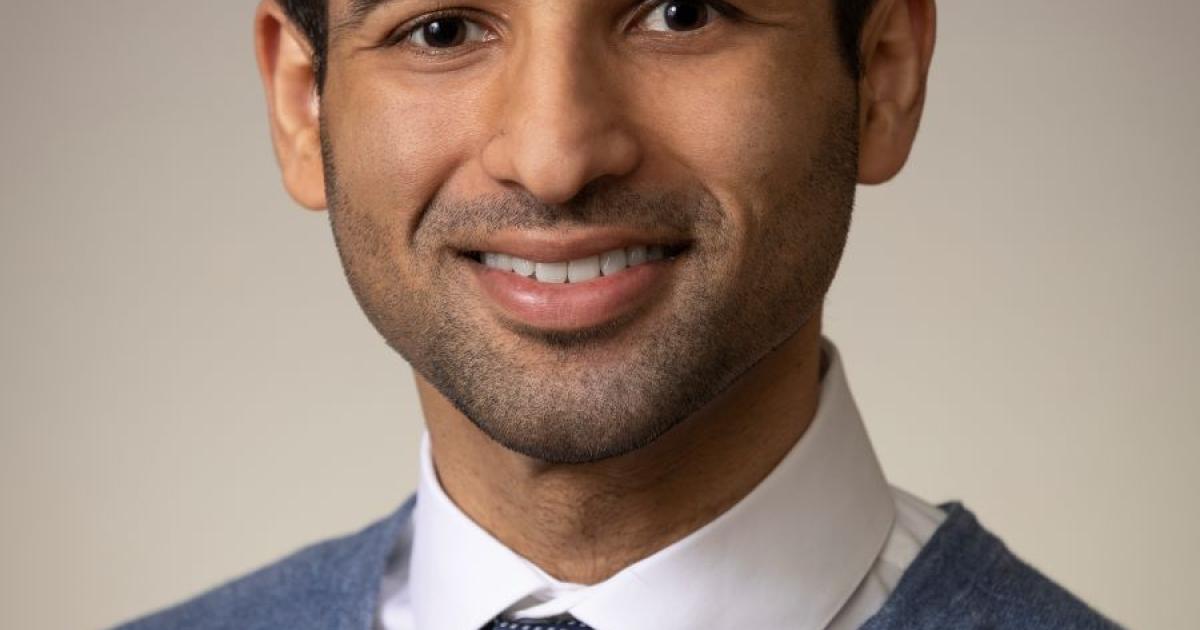 Murad Khan, MD (They/Them) | Yale Health